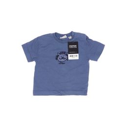 s.Oliver Damen T-Shirt, blau, Gr. 62