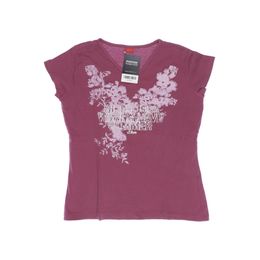 s.Oliver Damen T-Shirt, pink, Gr. 152