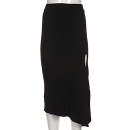 Zara Damen Rock, schwarz, Gr. 36