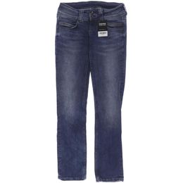 Pepe Jeans Damen Jeans, blau, Gr. 27