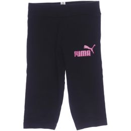 Puma Damen Shorts, schwarz, Gr. 116
