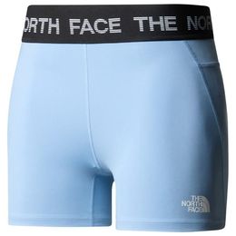 The North Face - Women's Tech Bootie Tight - Shorts Gr XS - Regular blau