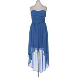 Marie Lund Damen Kleid, blau, Gr. 36