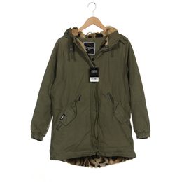 Superdry Damen Mantel, grün