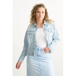 C&A Jeansjacke-LYCRA®