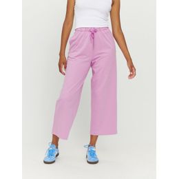 Mazine Sweatpants Damen Baumwolle, pink