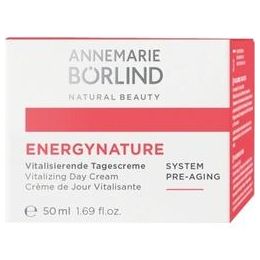 Annemarie Börlind BÖRLIND ENERGYNATURE vitalisierende Tagescreme