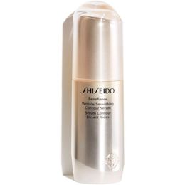 Shiseido Benefiance Wrinkle Smoothing Contour Serum Hautserum zur Reduzierung von Alterserscheinungen 30 ml