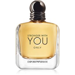 Armani Emporio Stronger With You Only EDT für Herren 100 ml