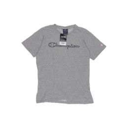 Champion Jungen T-Shirt, grau