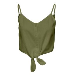 Only Top 'Caro' female Green size S