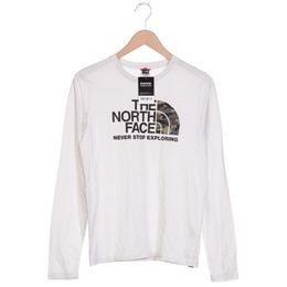 The North Face Damen Langarmshirt, weiß