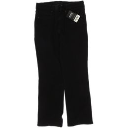 Uniqlo Damen Jeans, schwarz, Gr. 25