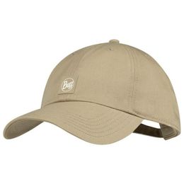 Buff - Baseball Cap - Cap Gr One Size beige