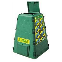 JUWEL Komposter Aeroquick 420 + Belüftungssystem