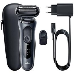 Braun Series 6 Folienrasierer Schwarz