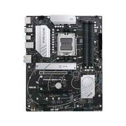 ASUS PRIME B650-PLUS-CSM, Mainboard schwarz/silber