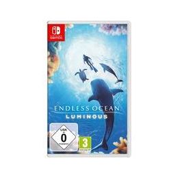 Endless Ocean Luminous, Nintendo Switch-Spiel Plattform: Nintendo Switch Altersfreigabe: Freigegeben ohne Altersbeschränkung Version: Standard