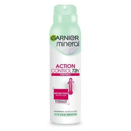 Garnier Deo-Zerstäuber Mineral Deodorant Spray Action Control 72h