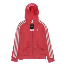 Adidas Damen Hoodies & Sweater, pink, Gr. 152