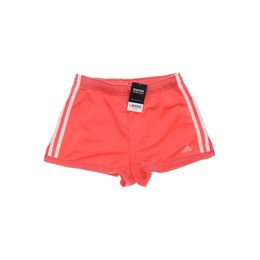 Adidas Damen Shorts, pink, Gr. 164