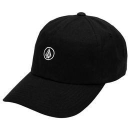 Volcom - Women's Circle Stone Dad Hat - Cap Gr One Size schwarz
