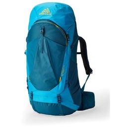 Gregory - Women's Amber 54 EU - Trekkingrucksack Gr 54 l blau