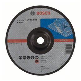 Bosch Professional Trennscheibe Bosch Accessories 2608603184 Schruppscheibe gekröpft 230 mm 1 St. Sta