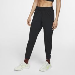 Nike Essential 7/8-Laufhose für Damen - Schwarz