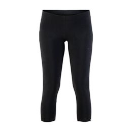 Blutsgeschwister Leggings Capri Leggings Cropped Laune Legs