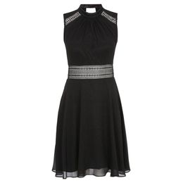 VM Vera Mont Sommerkleid Kleid Kurz ohne Arm