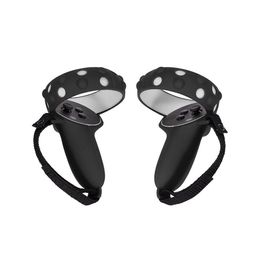 Tadow Silikon-Schutzhülle für Oculus Quest 2 Grip