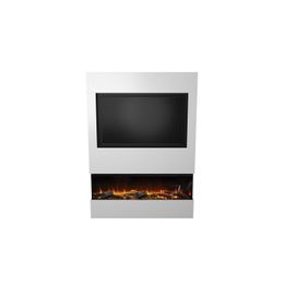 Glow Fire Elektrokamin Fernsehwand BF2 1600