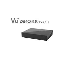 Vu+ Vu+ 620462 Zero 4K PVR Kit Inklusive HDD