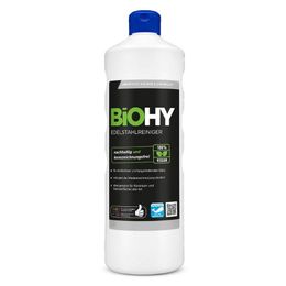 BiOHY Edelstahlreiniger 1 x 1 Liter Flasche Vollwaschmittel (1-St)