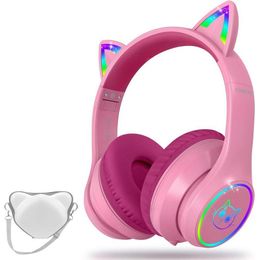 LOBKIN Kundenorientierte Lösungen Kinder-Kopfhörer (Stabile Tonübertragung