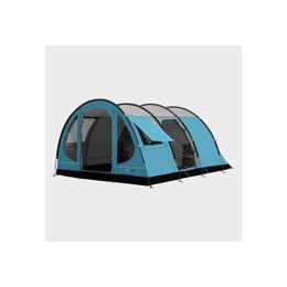 Portal Outdoor Tunnelzelt Zelt für 5 Personen wasserdicht Familienzelt Camping Gamma 5 blau