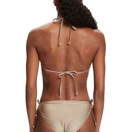 Esprit Triangel-Bikini-Top Wattiertes Triangel-Bikinitop