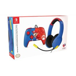 pdp pdp Bundle Mario Nintendo Switch Headset