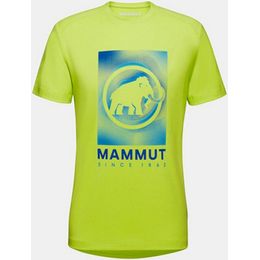 Mammut Funktionsshirt Trovat T-Shirt Men Mammut HIGHLIME