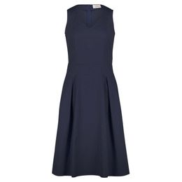 Vera Mont Sommerkleid, blau