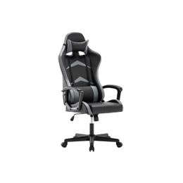 INTIMATE WM HEART Gaming-Stuhl Verstellbarer Ergonomischer Schreibtischstuhl mit hoher Rückenlehne