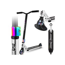 Kesser Scooter, Stunt Scooter X-Limit-Pro 360° Lenkung Funscooter Stuntscooter