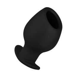 EIS Silikon-Analplug mit Tunnel L, 11,3 cm