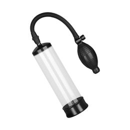 EIS Penispumpe mit Handpumpe, 22 cm