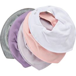 Pippi Babywear Lätzchen, bunt