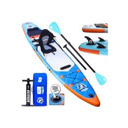 DURAERO Inflatable SUP-Board Stand up Paddle Board