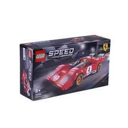 Lego® Spielbausteine Speed Champions 1970 Ferrari