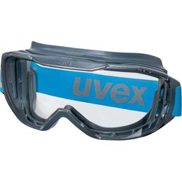 Uvex Brille, blau