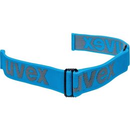 Uvex Brille, blau